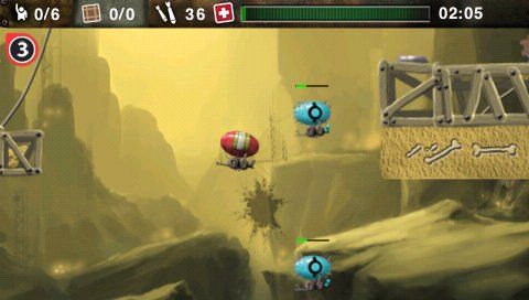 Blimp: The Flying Adventures review | GamesRadar+