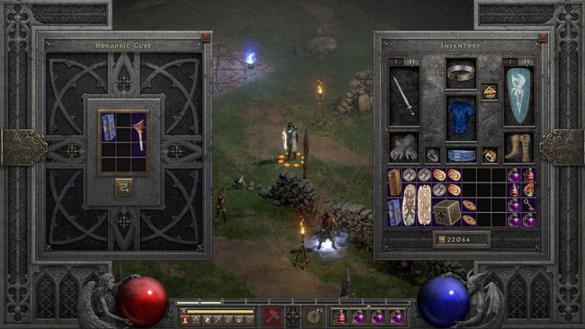 Diablo 2: Resurrected — How to play the Secret Cow Level | Windows Central