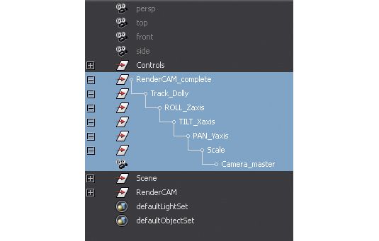 How to create a realistic camera rig in Maya | Creative Bloq