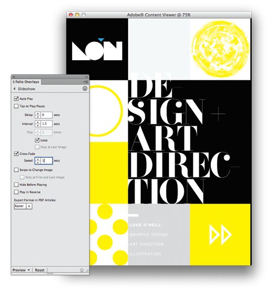 How to create a brilliant print and digital portfolio - part 1 ...