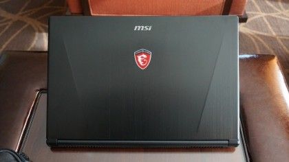 First look: MSI 15.6-inch thin and light gaming laptop prototype ...