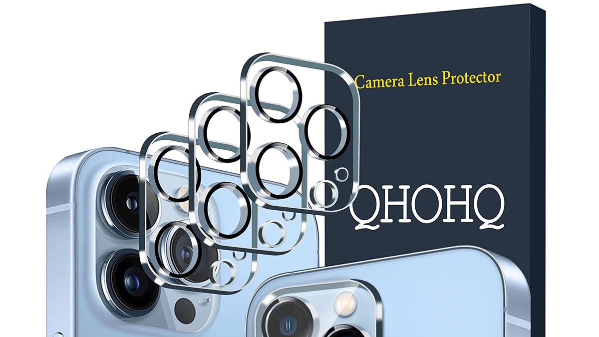 The best camera lens protectors for iPhone | Digital Camera World