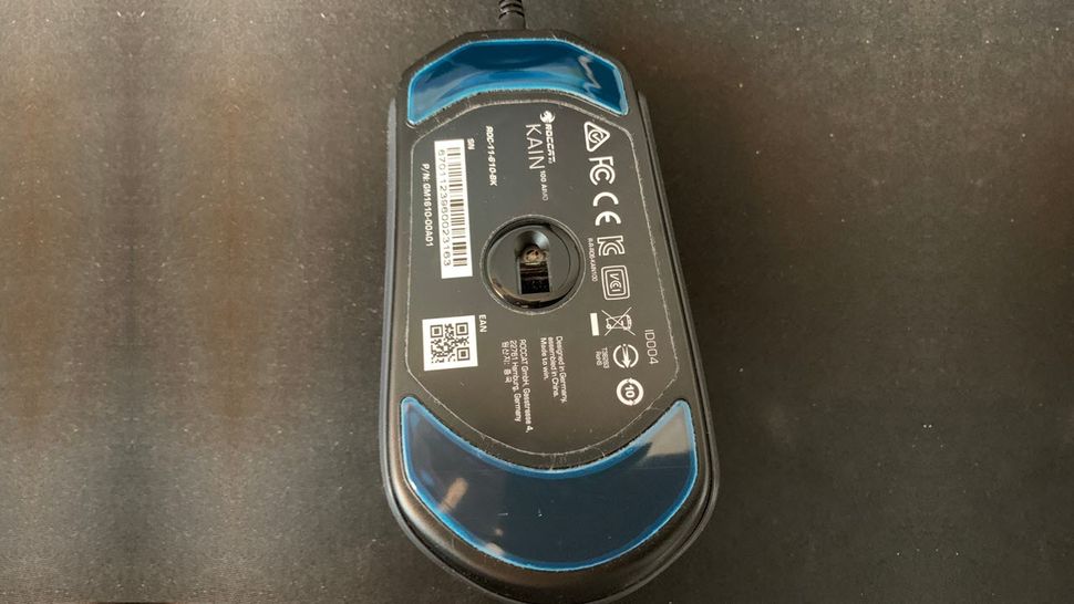 Roccat Kain 100 Aimo Mouse Review: A Satisfying Click | Tom's Hardware