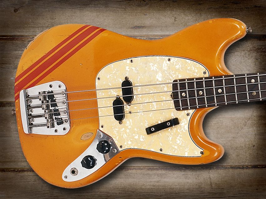 Cool and classic basses | MusicRadar