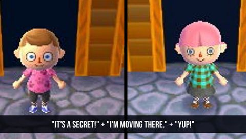 Animal Crossing: New Leaf face guide | GamesRadar+