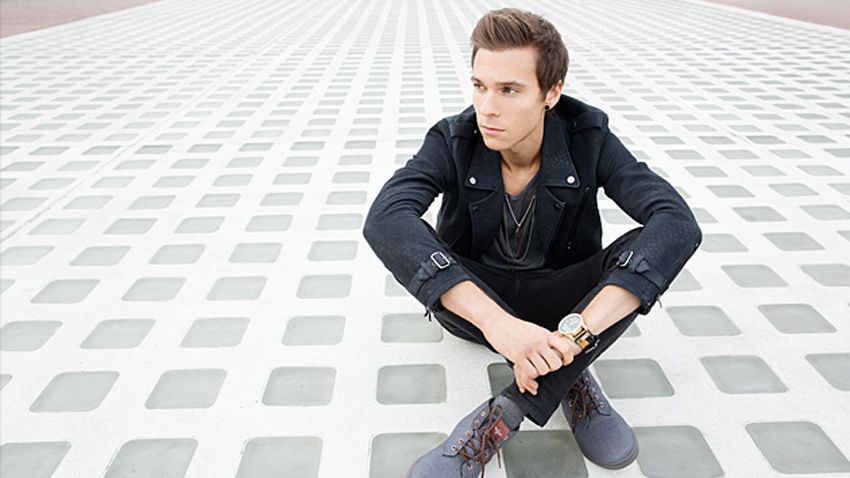 Matthew Koma's guide to making it as a musician | MusicRadar