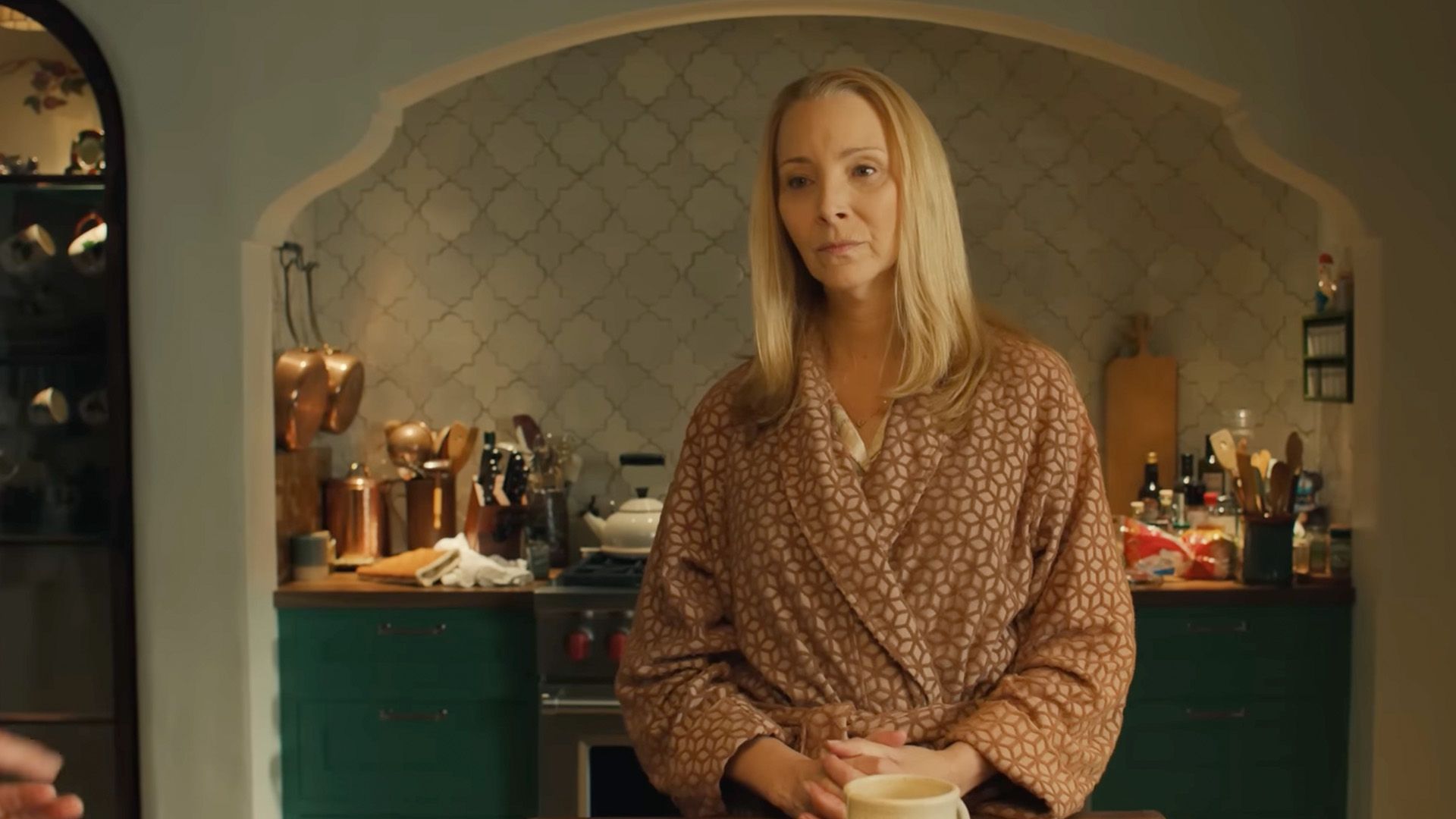 Lisa Kudrow returns to comedy in new Netflix series | T3