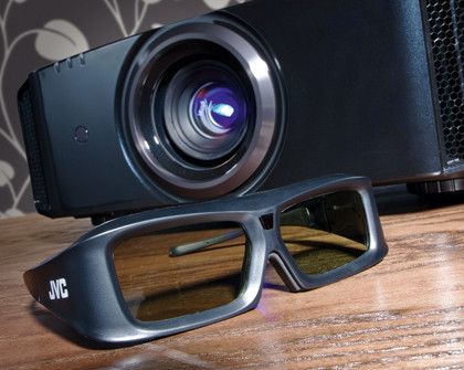 JVC DLA-X3: Features - JVC DLA-X3 3D review - Page 2 | TechRadar