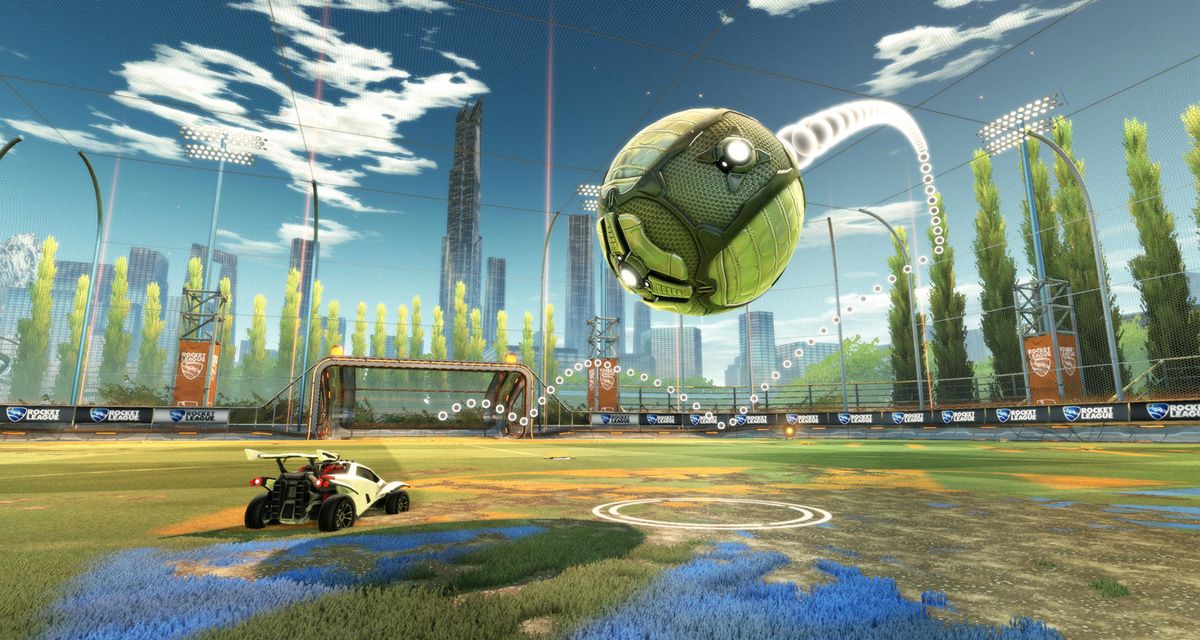 Rocket League lines up customised training mode | PC Gamer