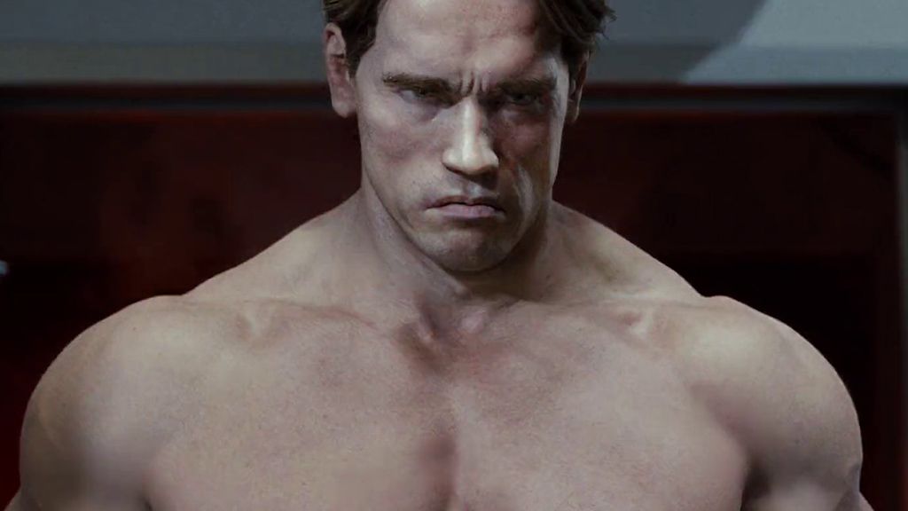 Let's go back in time and compare The Terminator's special effects ...