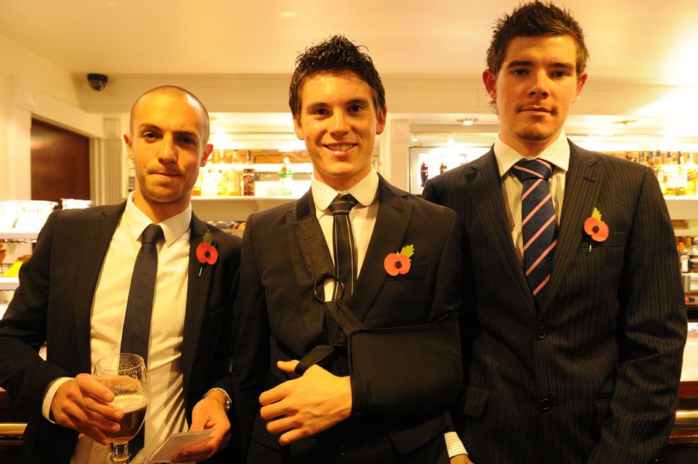 Dave Rayner Dinner 2012: Photo special | Cycling Weekly