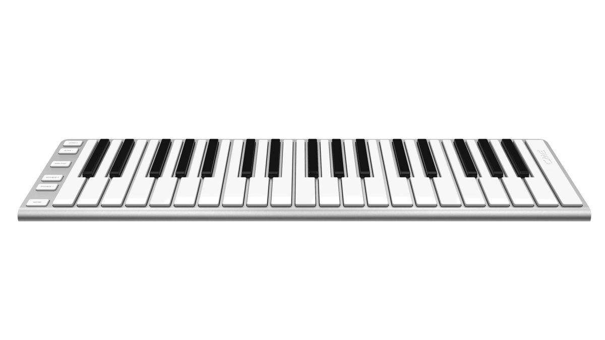 NAMM 2015: CME launches Xkey 37 MIDI controller keyboard | MusicRadar