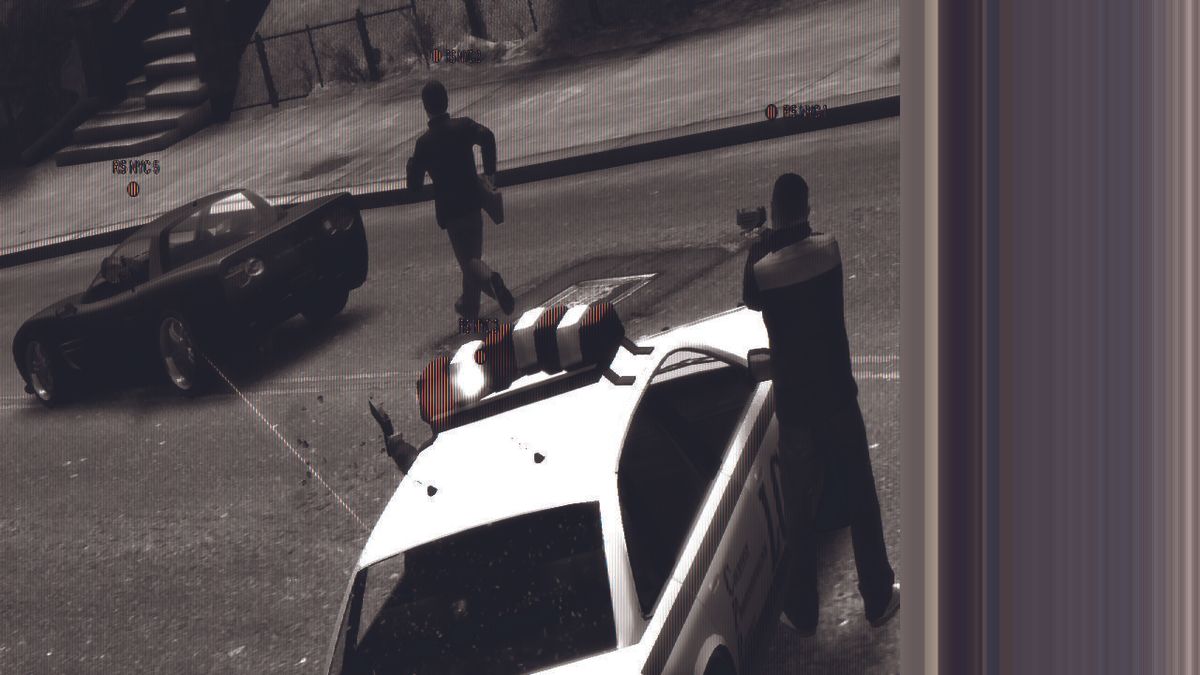 New GTA IV multiplayer mode revealed | GamesRadar+