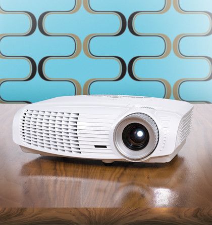 Optoma HD20 review | TechRadar