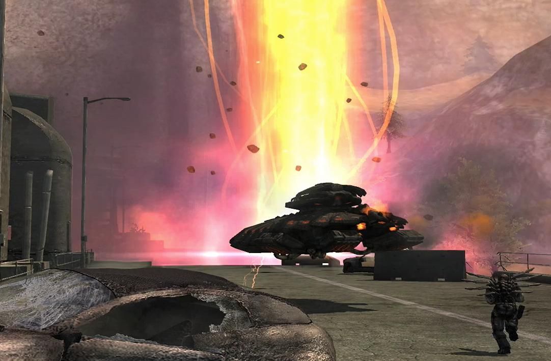 Quake Wars gameplay footage aplenty! | GamesRadar+