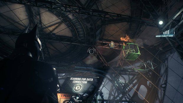 Stagg Enterprises Airships - Batman Arkham Knight Riddler guide to ...
