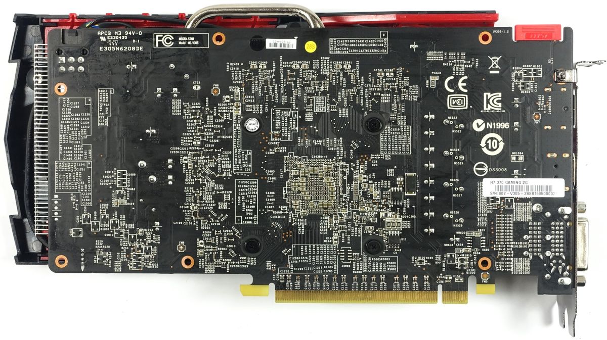 MSI R7 370 Gaming 2G Graphics Card Review