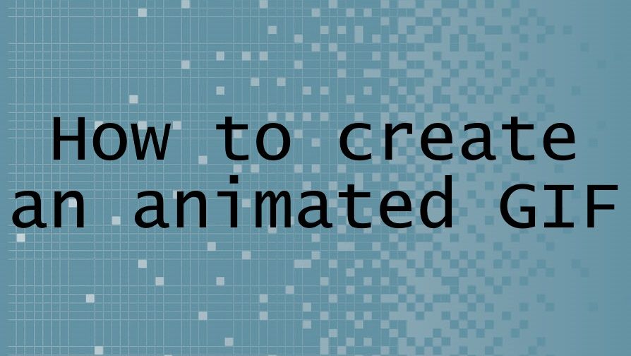 How to create an animated GIF | TechRadar