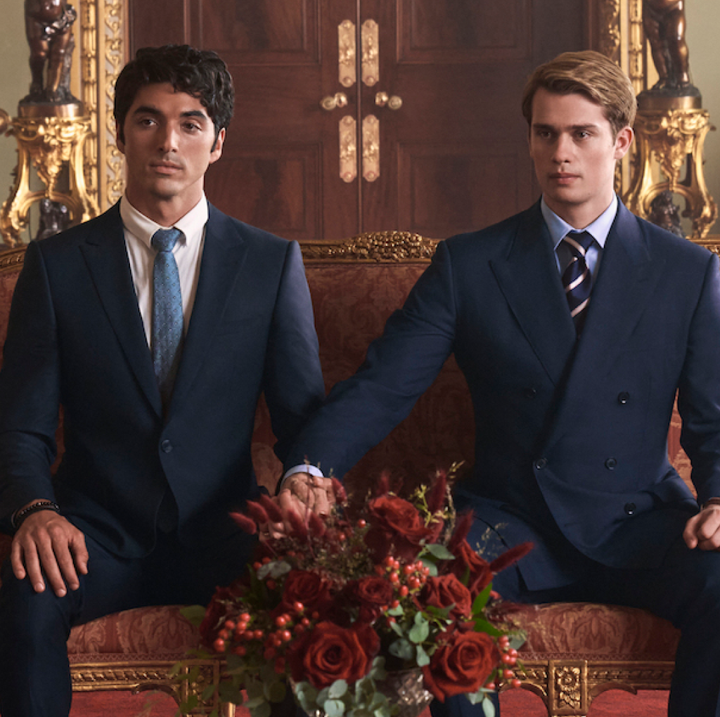 The 18 Best Romance Movies of 2025 (So Far) | Marie Claire