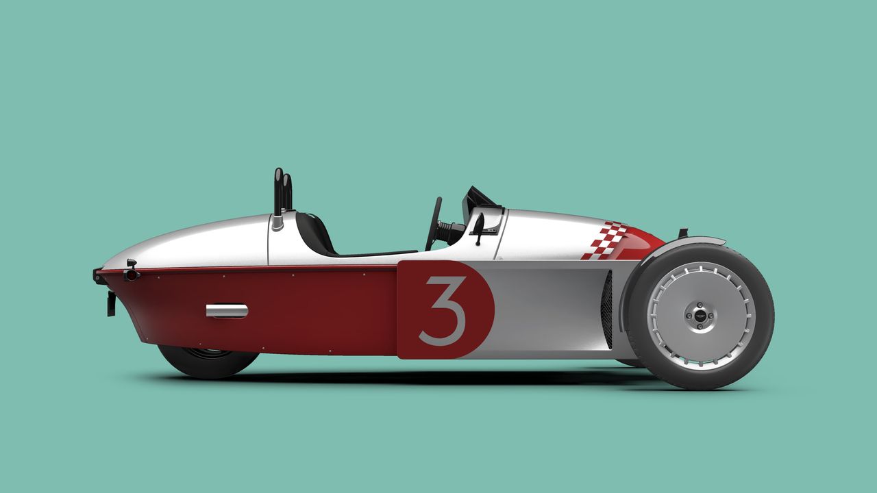 Morgan Super 3 Origins Collection: a guide to all nine cars | Wallpaper*