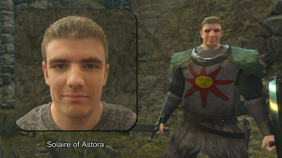 Dark Souls NPCs with AI faces are, like, weirdly hunky | PC Gamer