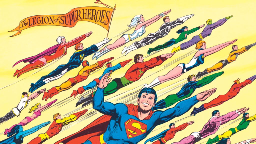 15 of the best cosmic comic heroes | GamesRadar+