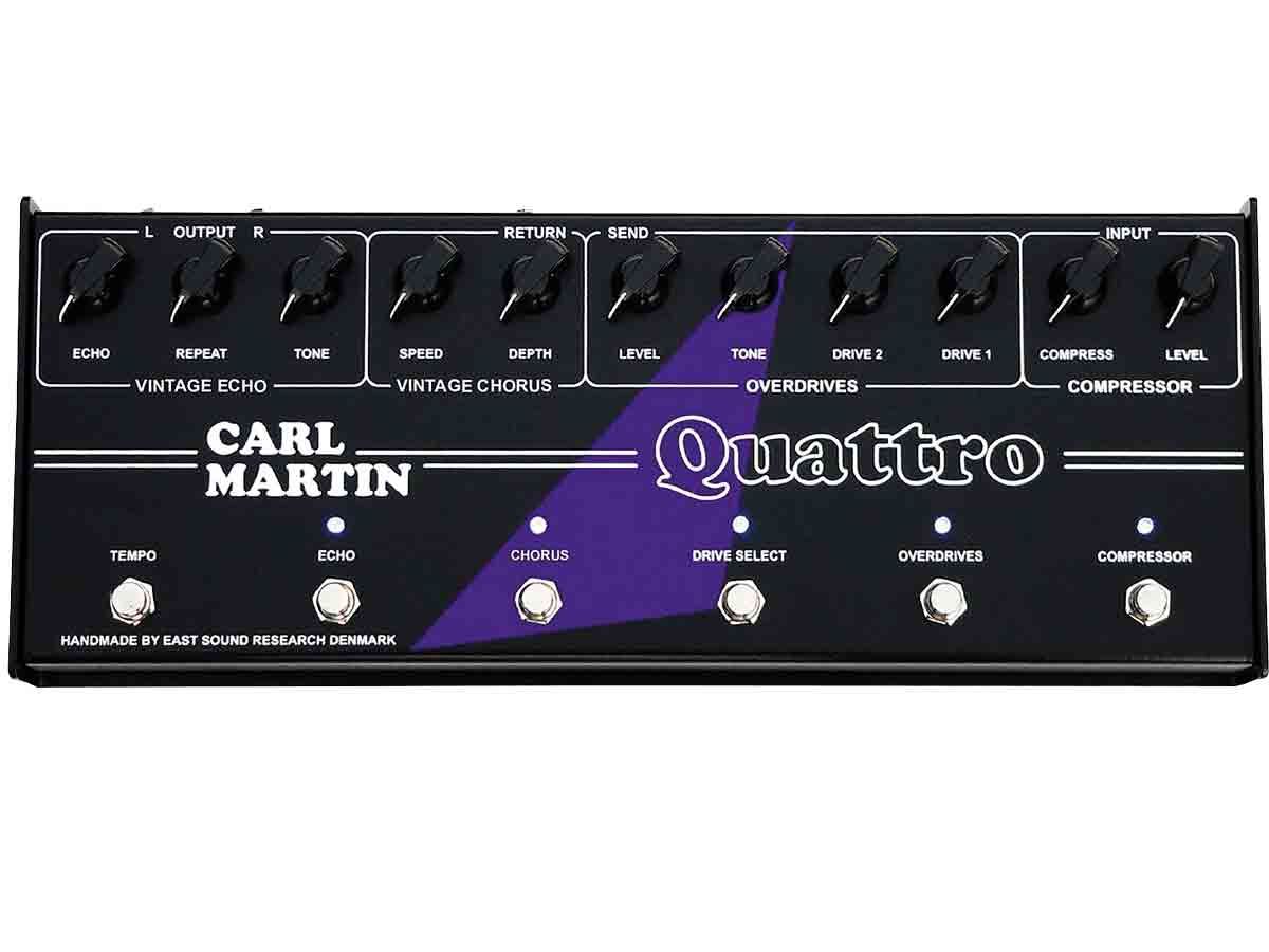 Six of the best: multi-fx pedals | MusicRadar