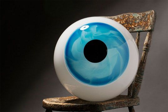 Swedish studio makes art out of your insides | Creative Bloq