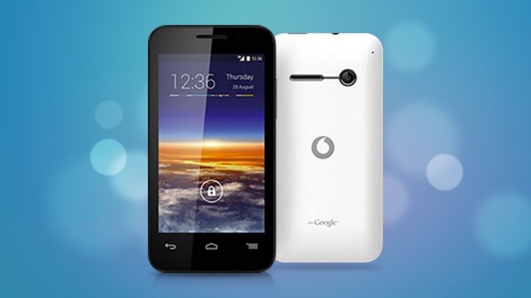 Vodafone Smart 4 Mini review | TechRadar