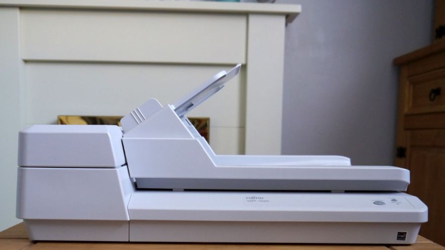 Hands on: Fujitsu SP-1425 review | TechRadar