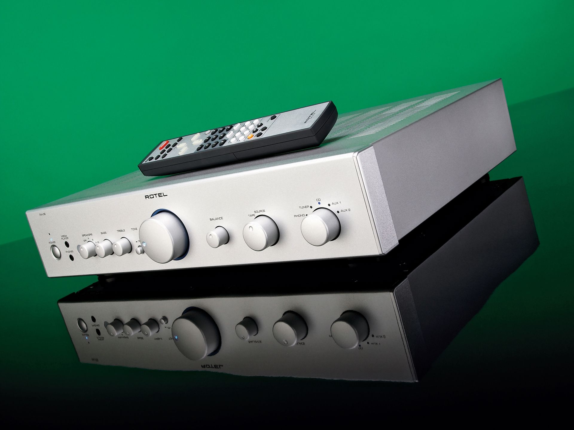 Rotel RA-06 review | TechRadar