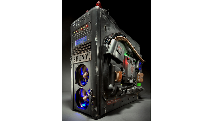 PC Pr0n: 25 New, Kick-Ass Case Mods | PC Gamer
