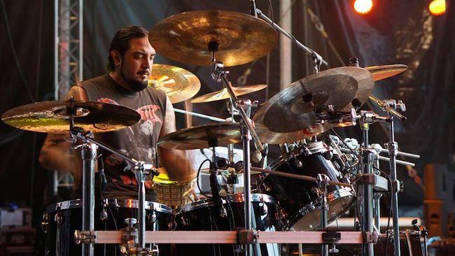 Soen drummer Martin Lopez's top 10 drum heroes | MusicRadar