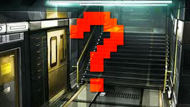 Top 7... elevator rides in games | GamesRadar+