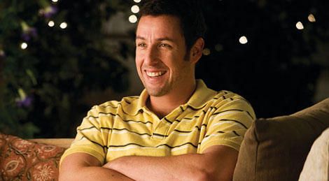 Adam Sandler considering playing an 800lb fat man | GamesRadar+