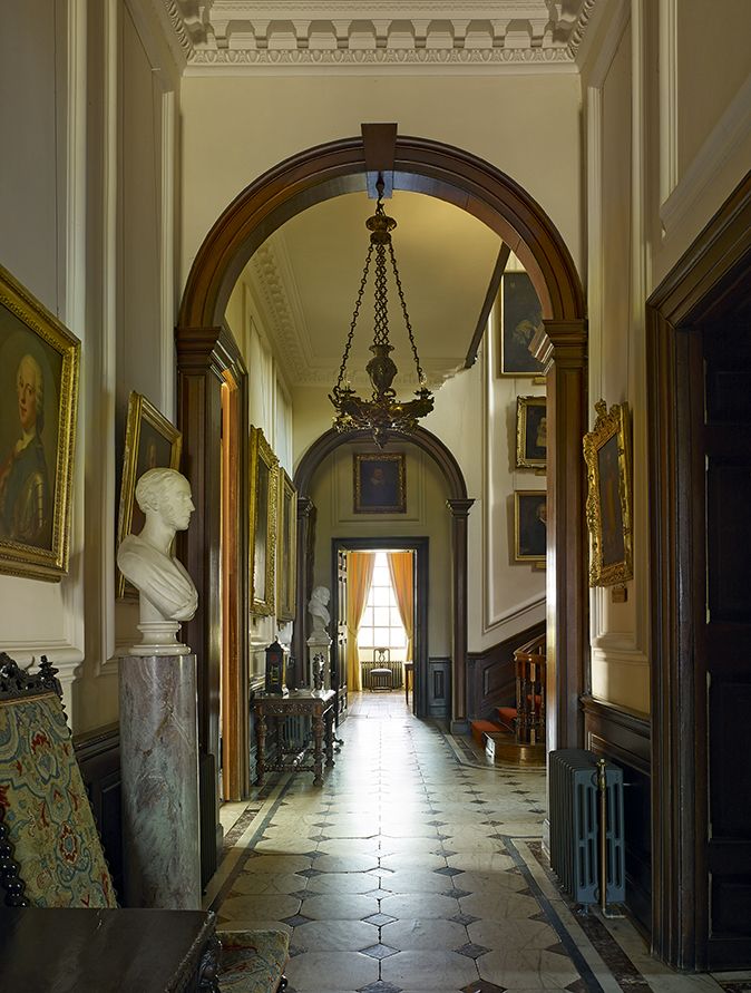 Stanford Hall, Leicestershire: A vibrant estate playing an active role ...