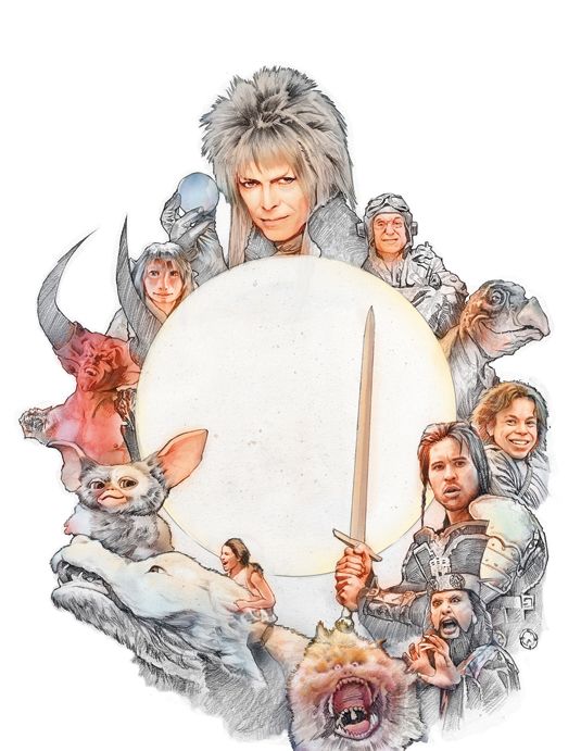 Paint a classic film poster in 14 steps | Creative Bloq