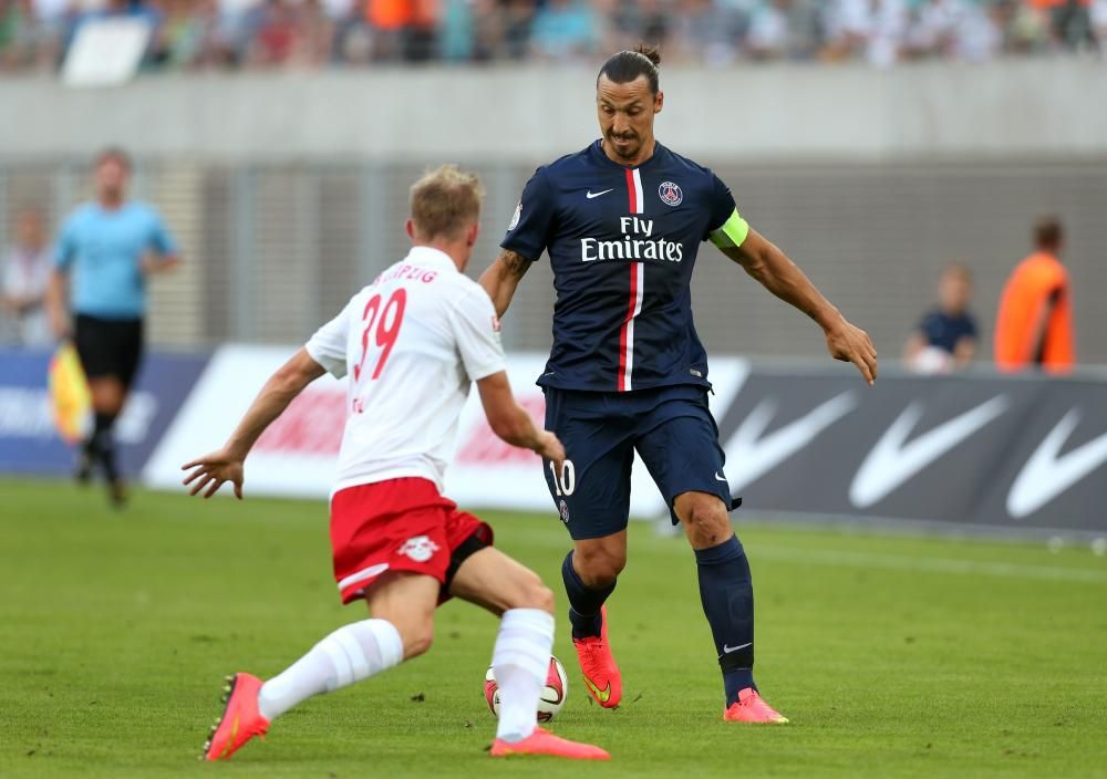 PSG beaten by Leipzig in pre-season friendly | FourFourTwo