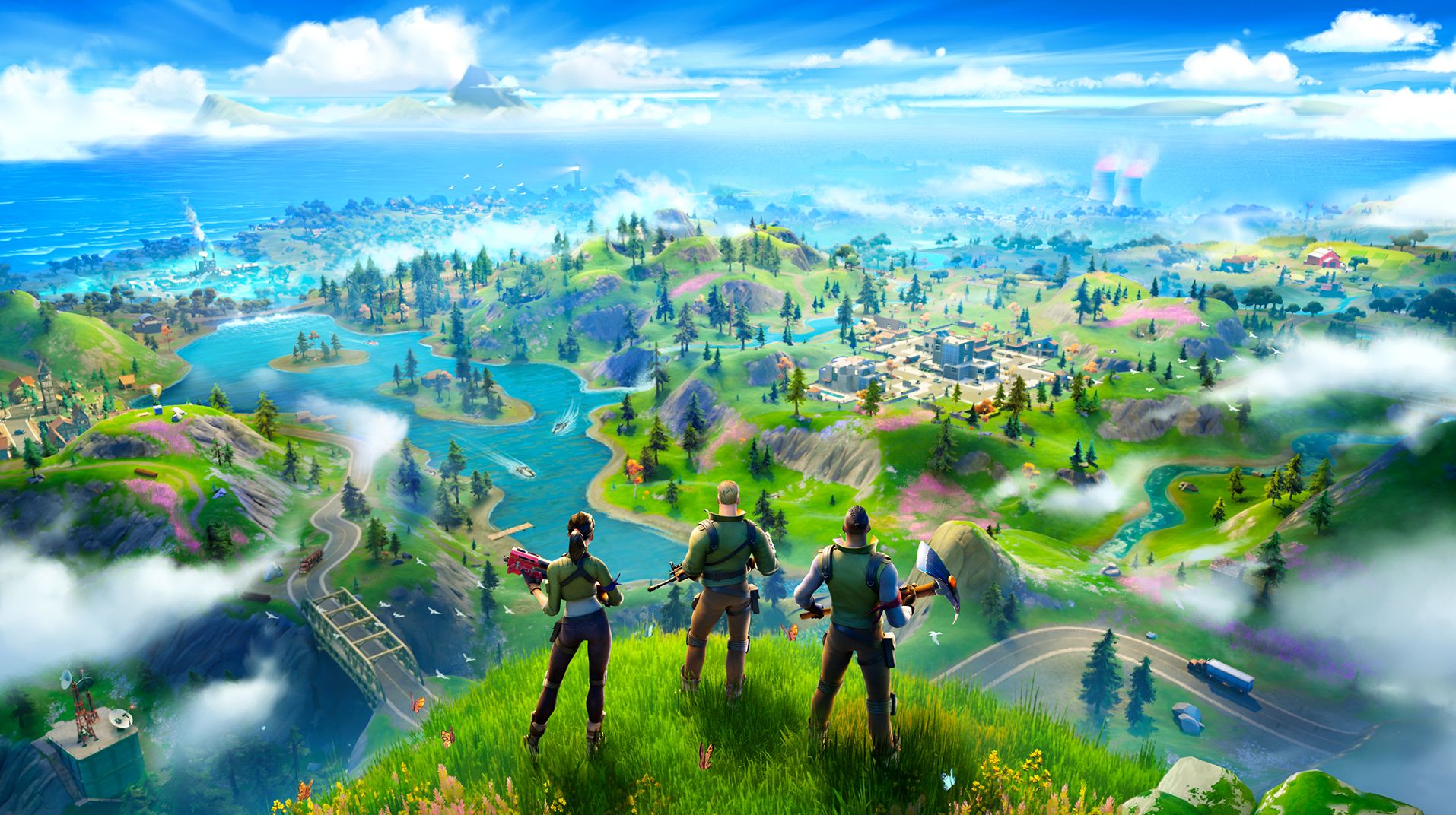 Fortnite Chapter 2 Season 2 finally has a release date | PC Gamer