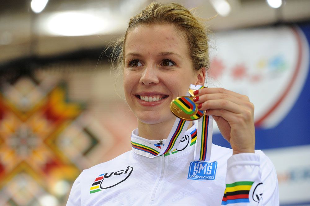 Becky James returns to Great Britain track squad | Cycling Weekly