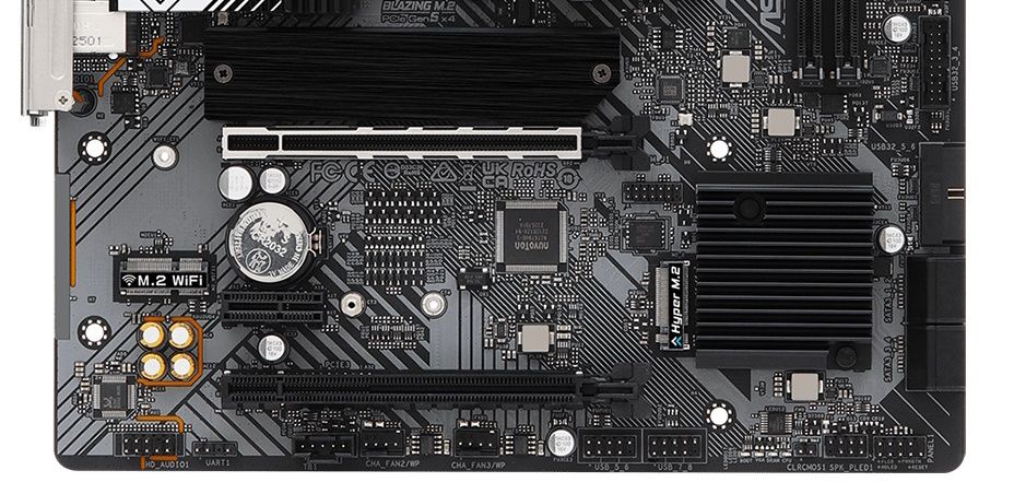 ASRock B650M-HDV/M.2 Review: Is the Cheapest Good Enough? | Tom's Hardware