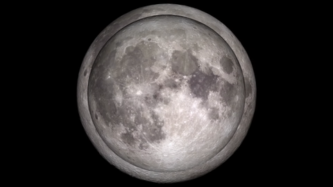 A partial lunar eclipse of the Harvest Moon Supermoon is coming. Here's ...