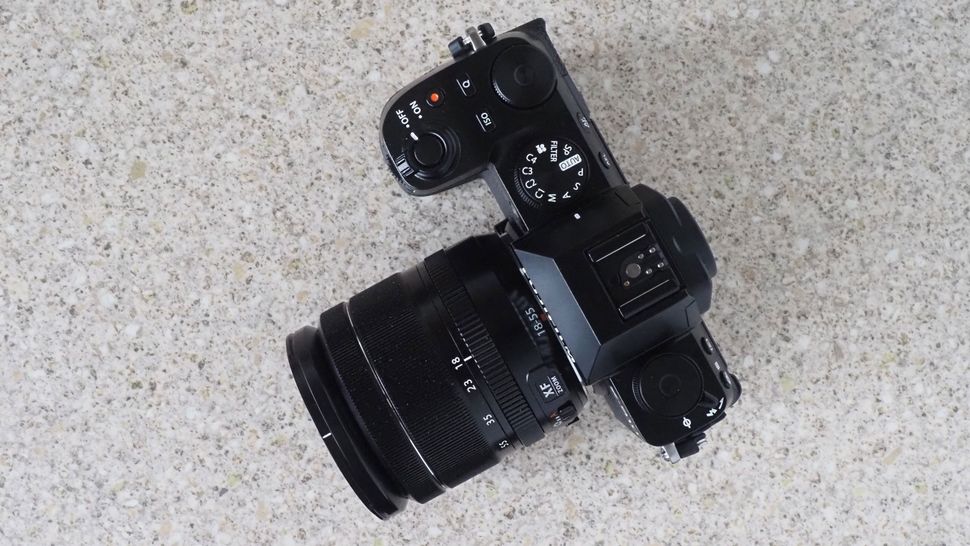 Fujifilm X-S10 review | Digital Camera World