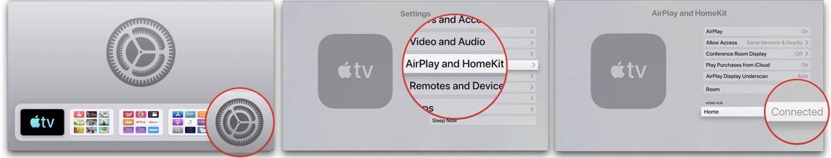 How to make your Apple TV, iPad, or HomePod a HomeKit hub | iMore