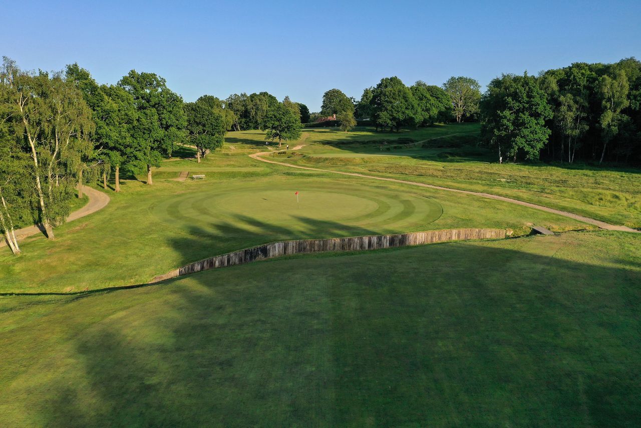 Royal Ashdown Forest Golf Club Old Course Review | Golf Monthly
