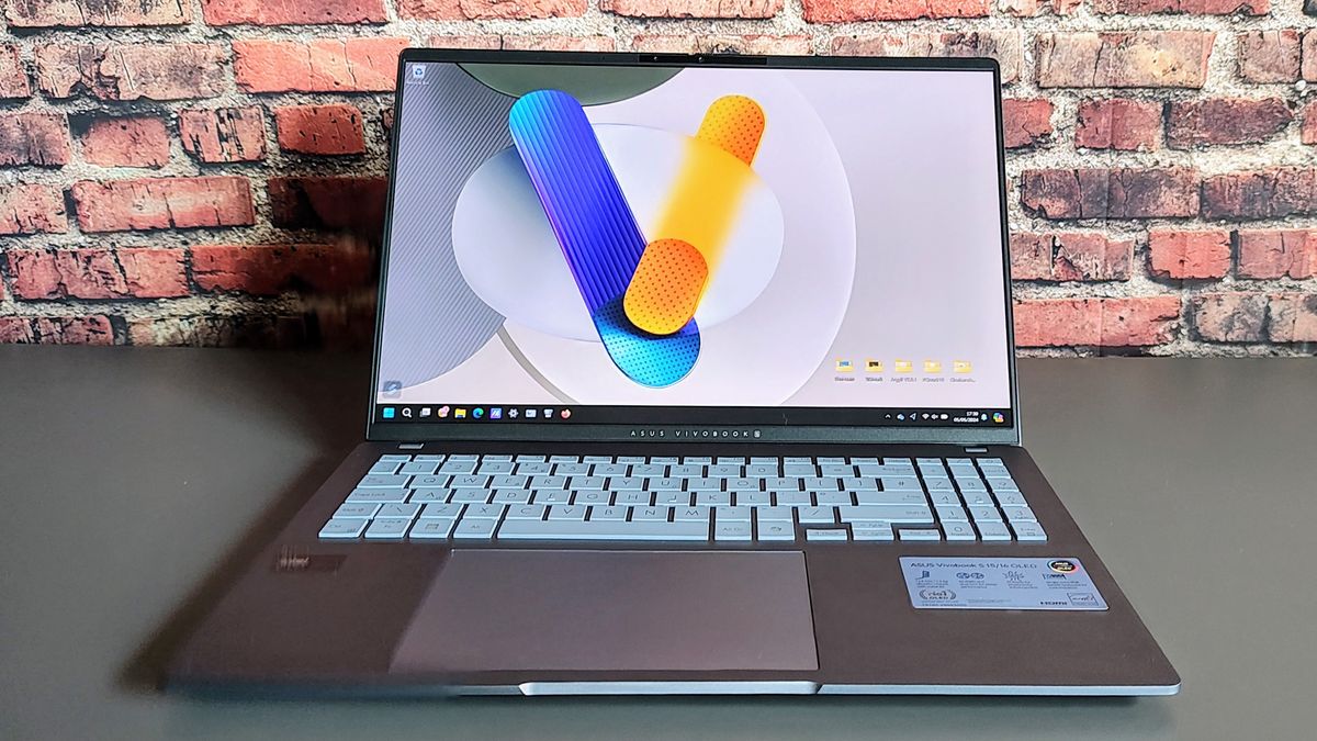Asus Vivobook S16 (S5606) Review | ITPro