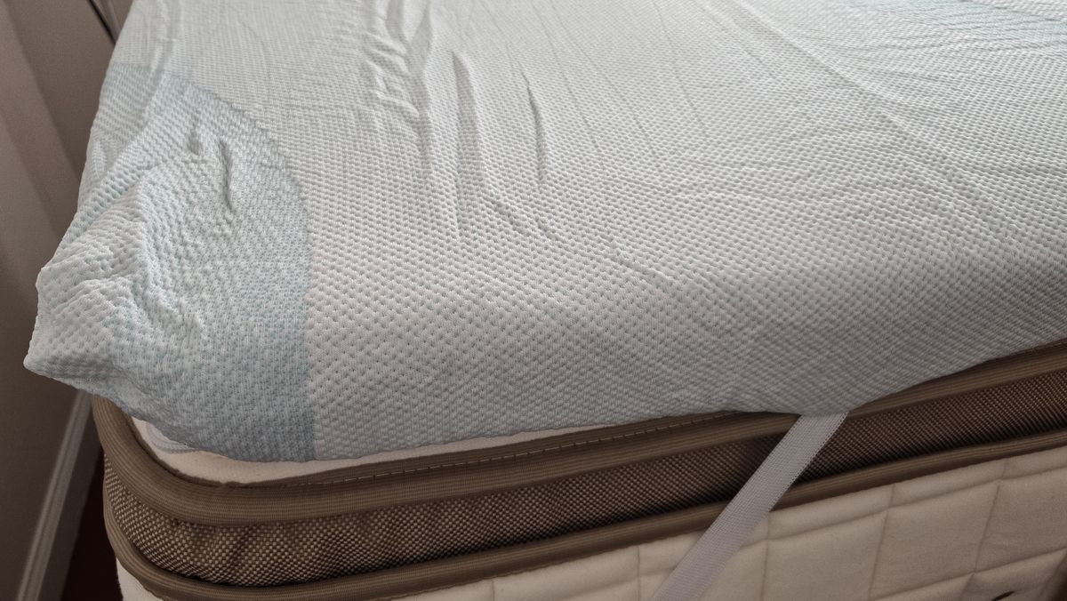 Tempur-Pedic Tempur-Adapt + Cooling Mattress Topper review | Tom's Guide