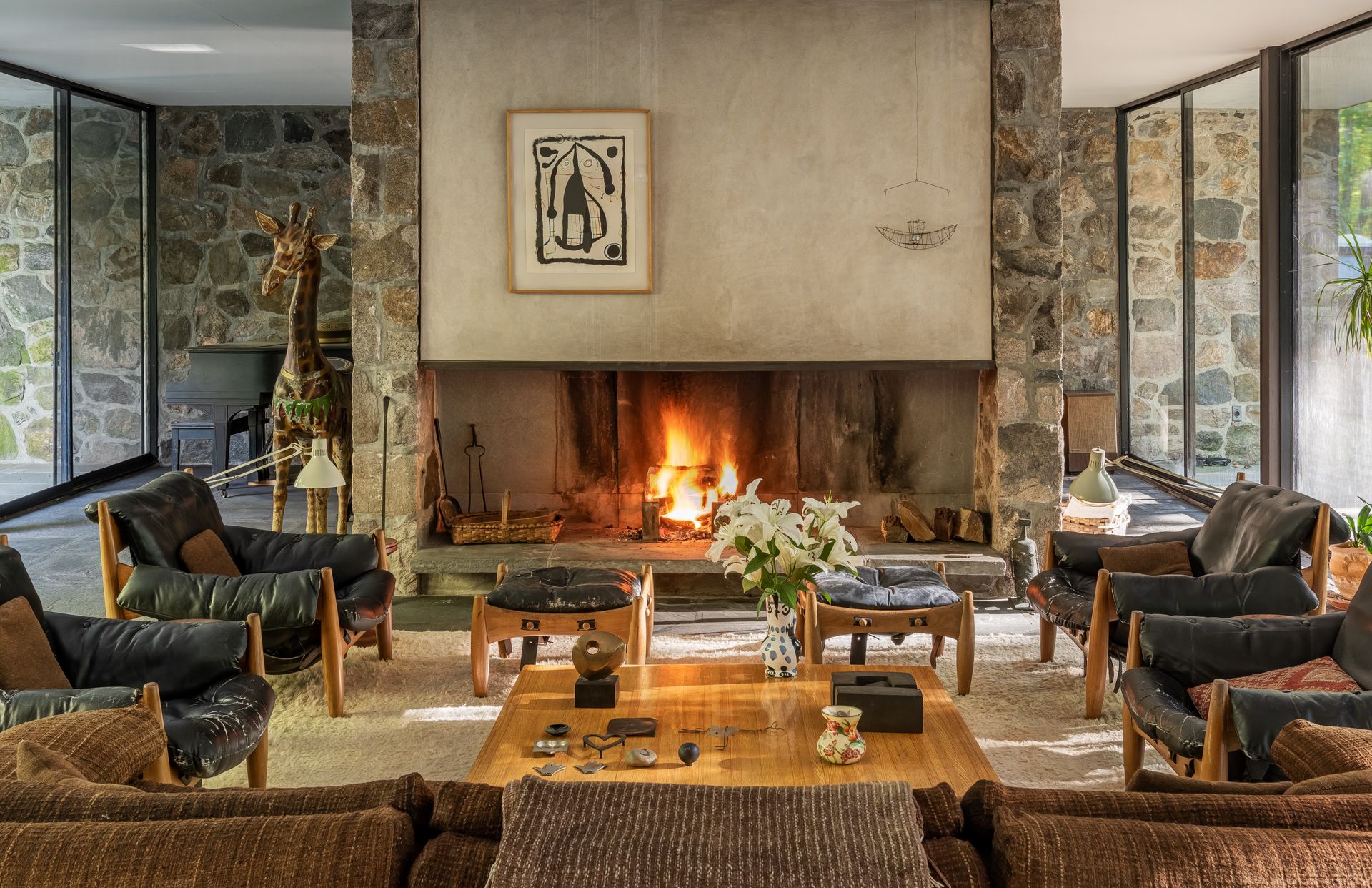 Noyes House II legacy ensured through preservation easement | Wallpaper*