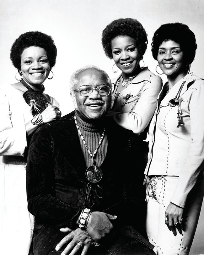 “Pops Staples Invented the Americana Tone of Guitar”: Ben Harper, Rick ...