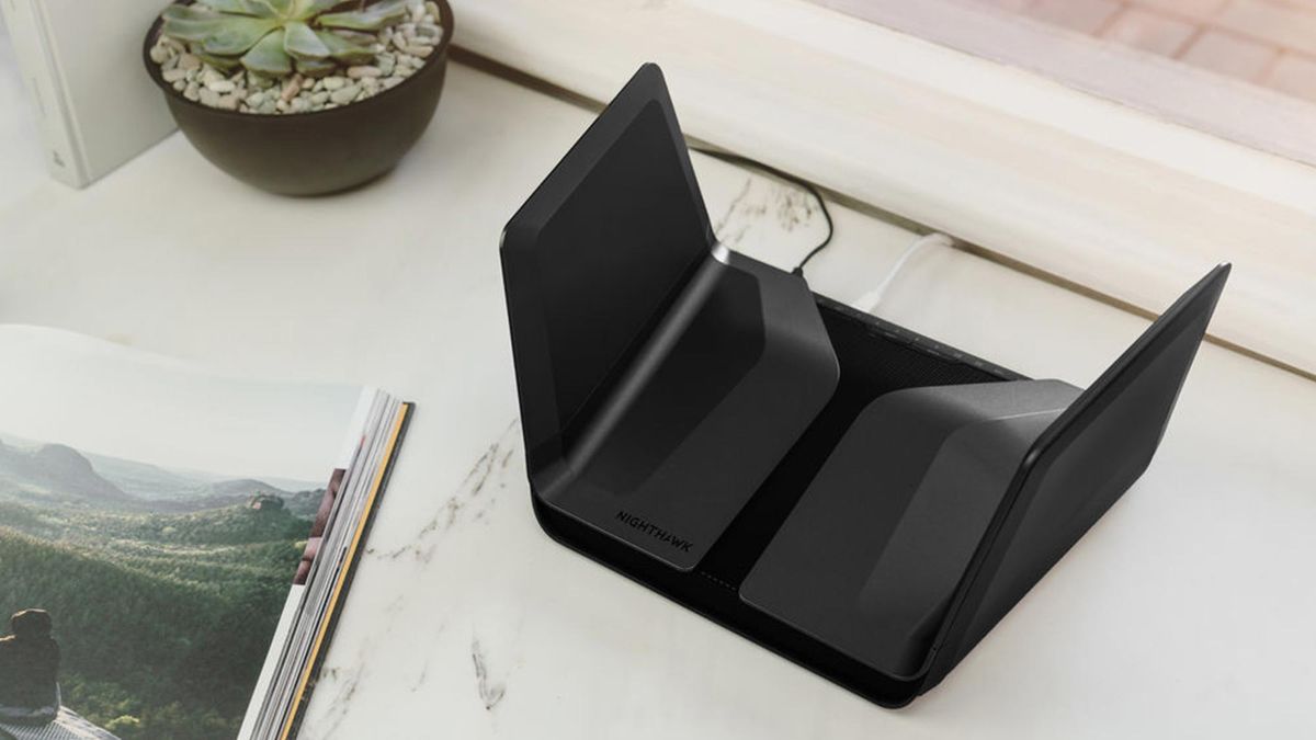 Netgear Nighthawk AX8 (RAX80) review | Tom's Guide